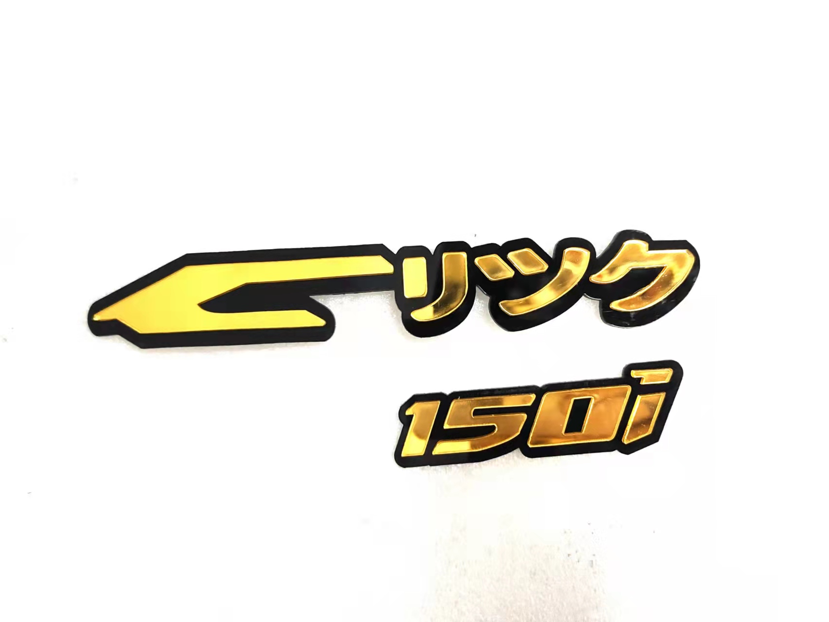COD Honda CLICK Japan Concept Emblem 3d sticker CLICK 125i /150i ...