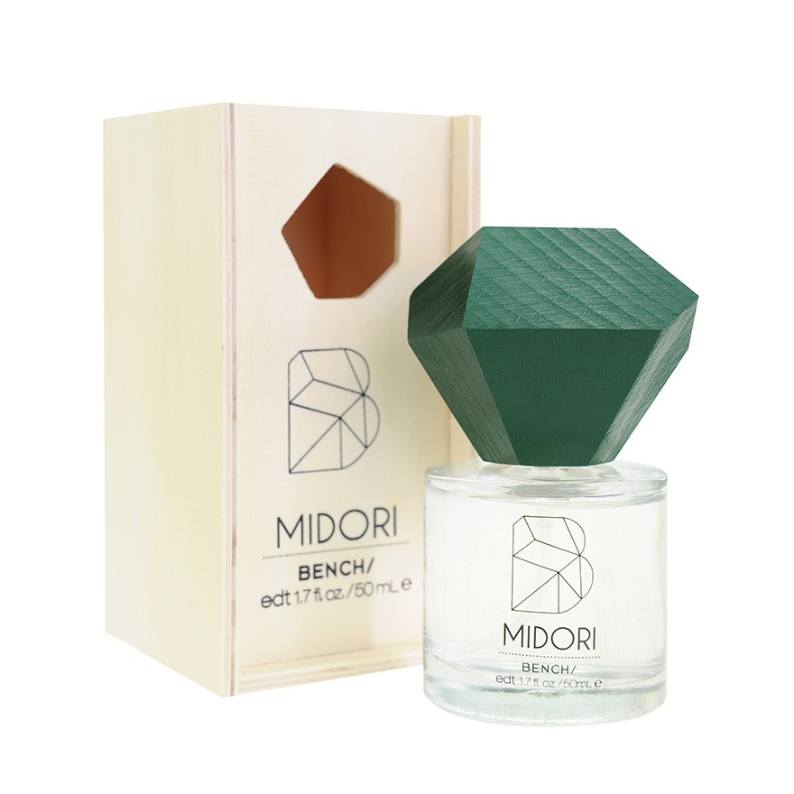 BENCH/ Midori Eau de Toilette 50ml | Lazada PH