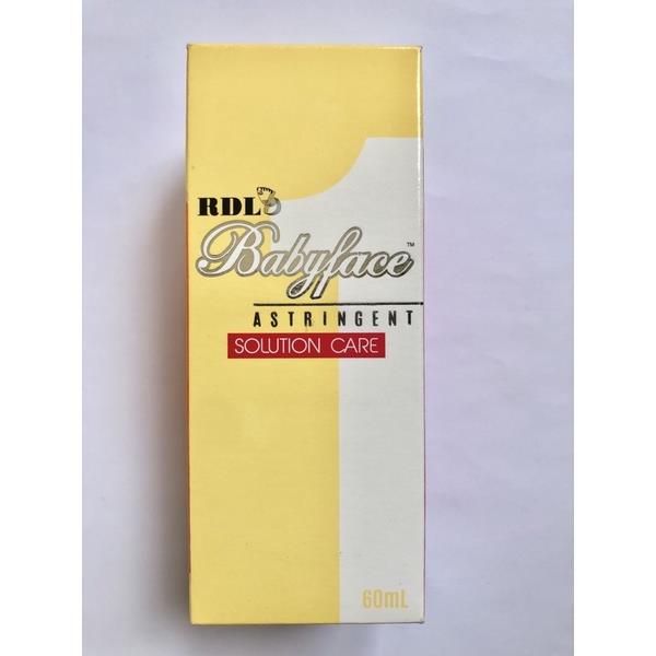 RDL Baby Face Solution 1 / 2 / 3 (30ml 60ml) | Lazada PH