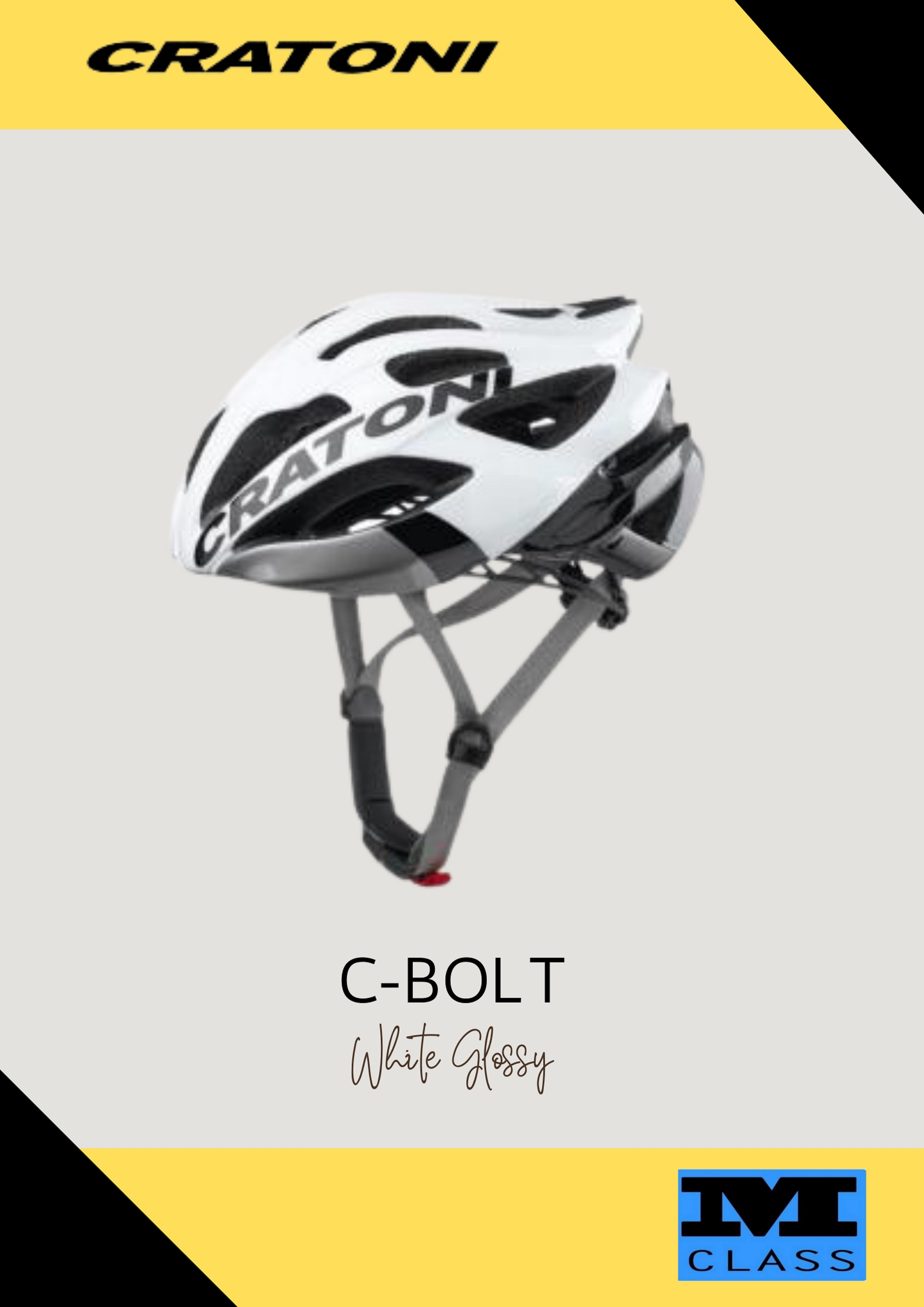 CRATONI C-BOLT BIKE HELMETS | Lazada PH
