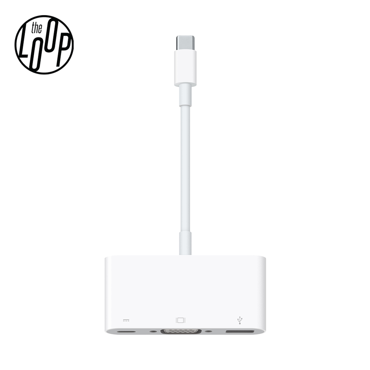 Apple USB-C VGA Multiport Adapter | Lazada PH