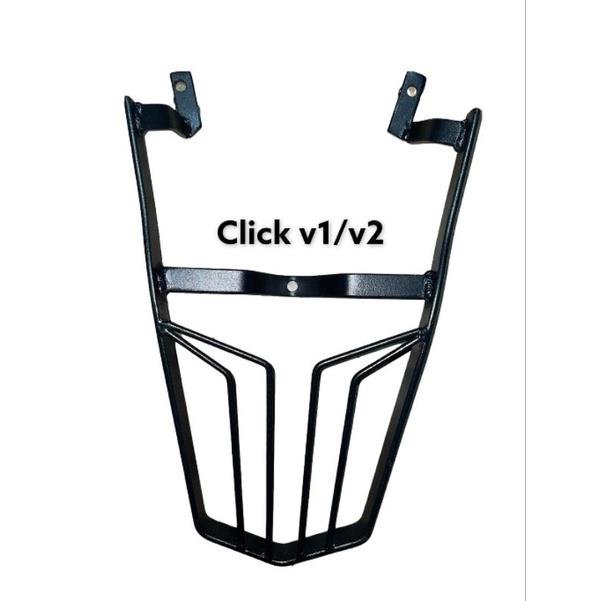 TOP BOX BRACKET FOR CLICK V1/V2 HIGH QUALITY CM MONORACK | Lazada PH