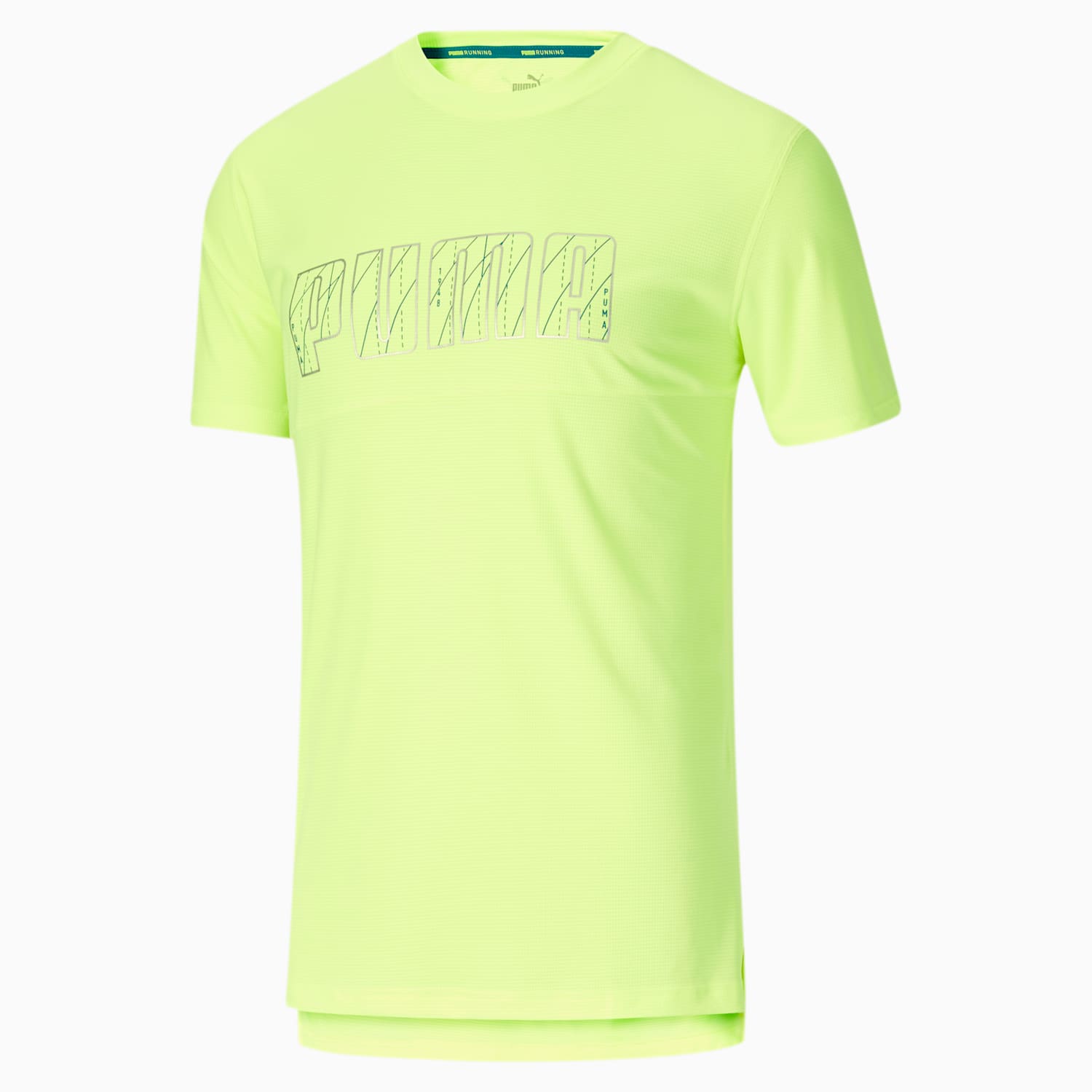 PUMA Run Logo SS Tee - 519374 05 | Lazada PH