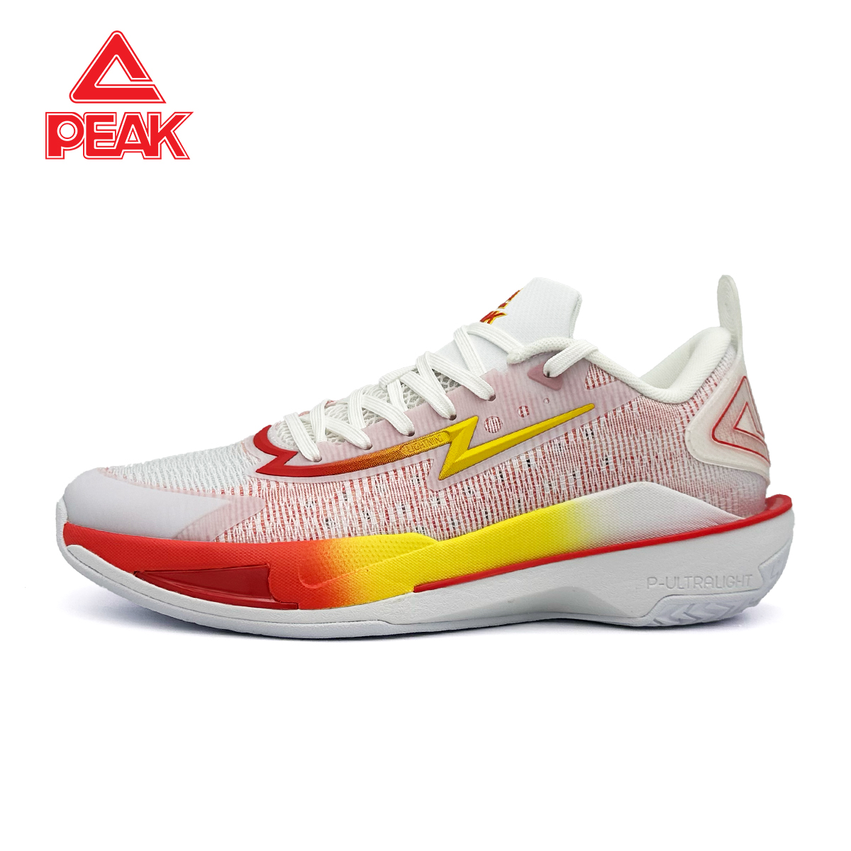 PEAK Men's Lightning XI TaiChi Basketball Shoes ET42071A | Lazada PH
