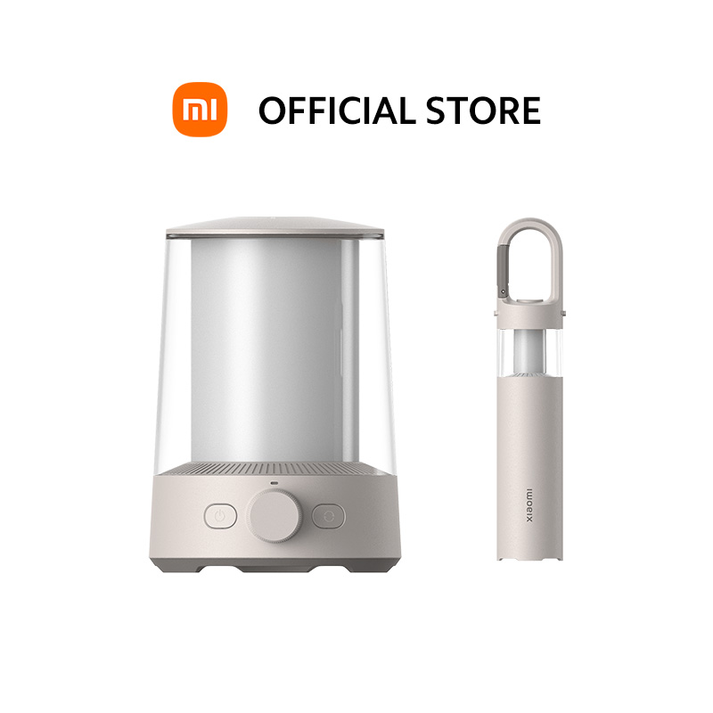 Xiaomi Multi-function Camping Lantern Global Version | Lazada PH