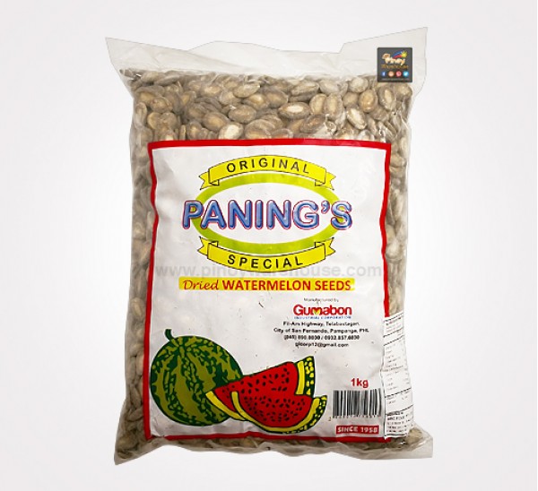 Original Paning's Butong Pakwan 800g | Lazada PH