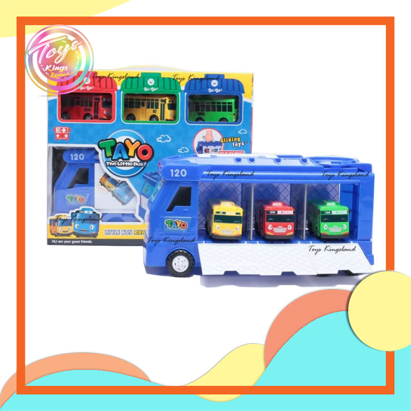 Toys Kingsland Special Edition Mini Bus 3 in 1 with Special Edition ...