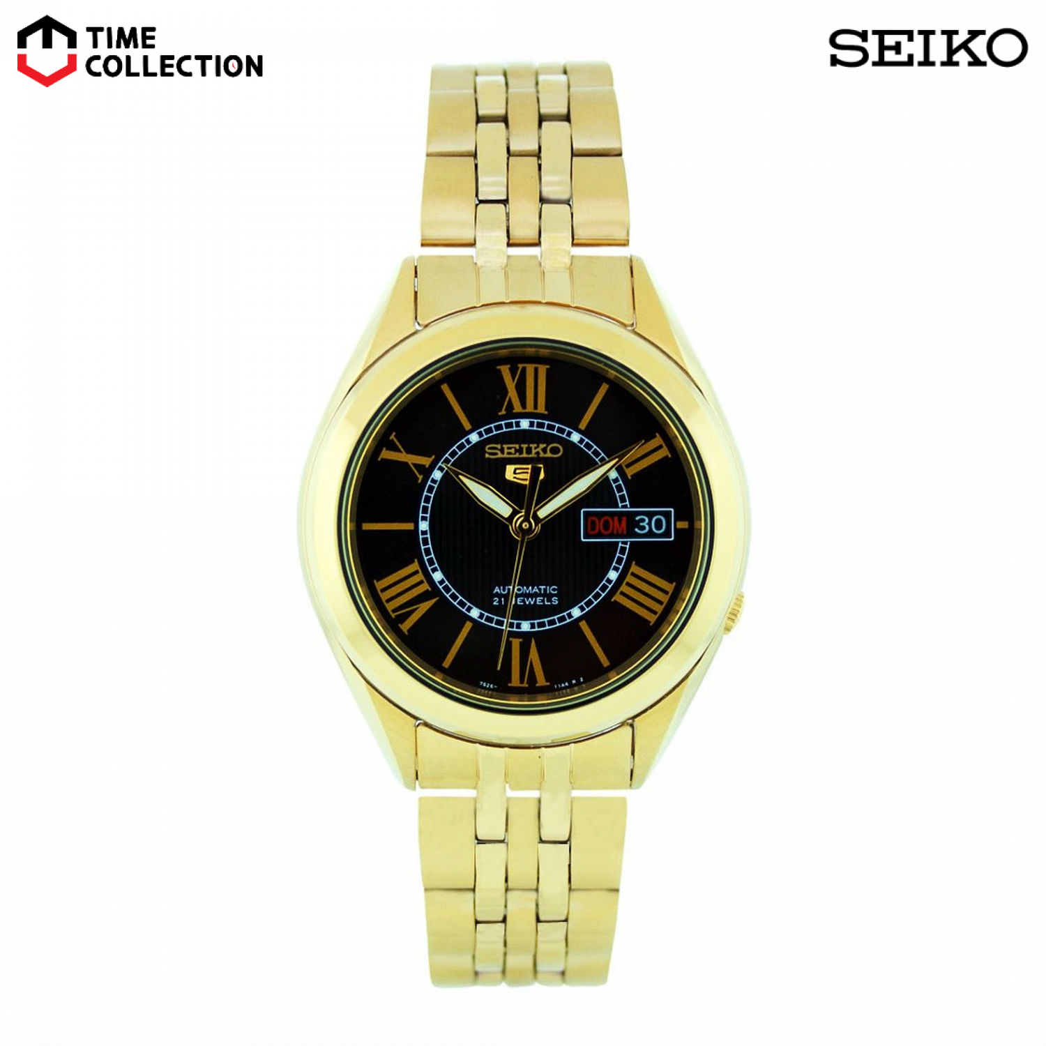 Seiko 5 Sports SNKL40K1 Automatic Watch for Men's w/ 1 Year Warranty ...