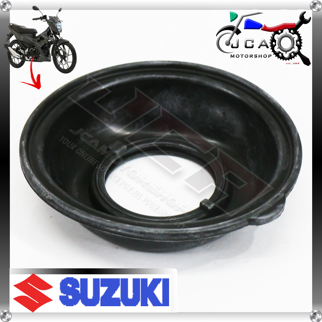 ORIGINAL SUZUKI CARBURETOR DIAPHRAGM FOR RAIDER 150 | Lazada PH