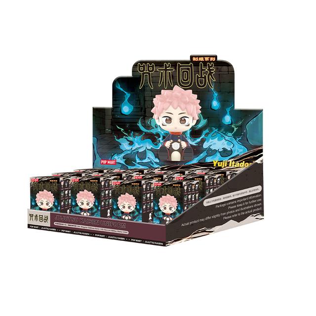 Original Popmart Jujutsu Kaisen Character Blind Box Satoru, 41% OFF