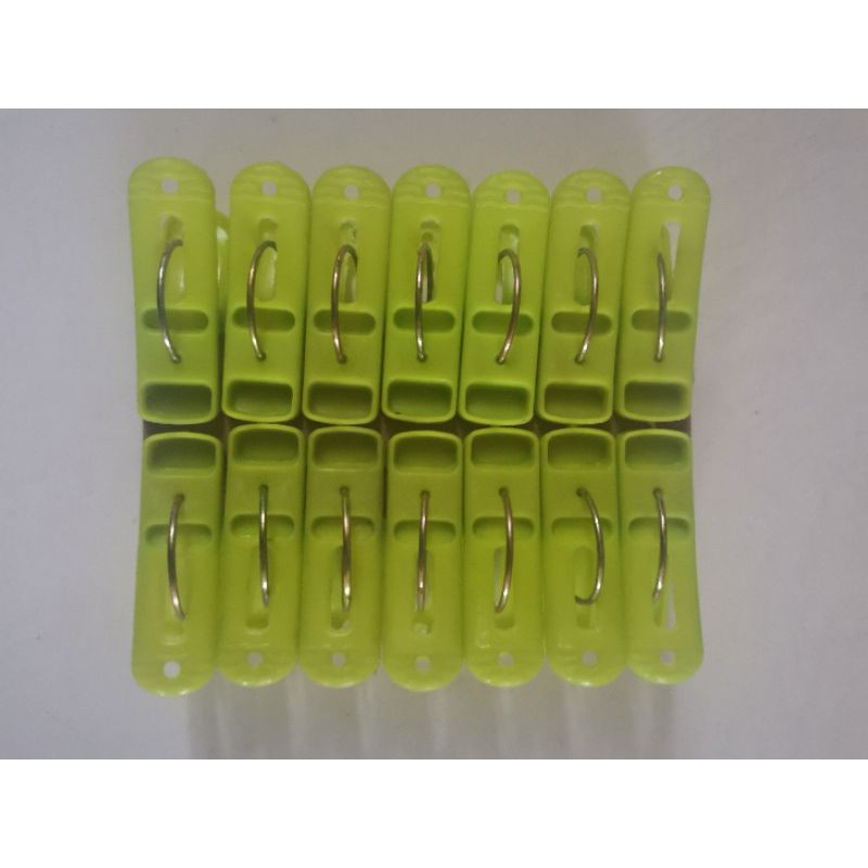 Clothes Pin Sipit Class A 14pcs/Pad | Lazada PH
