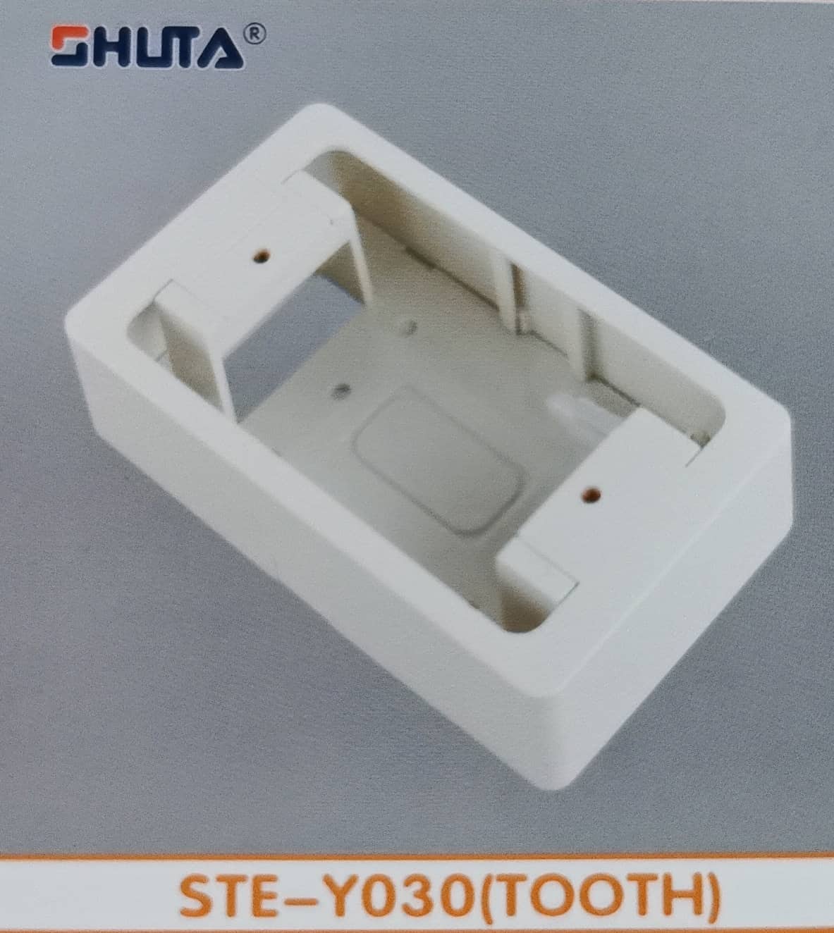 SHUTA Wide Serises Outlet and Switch 1Gang , 2Gang , 3Gang | Lazada PH