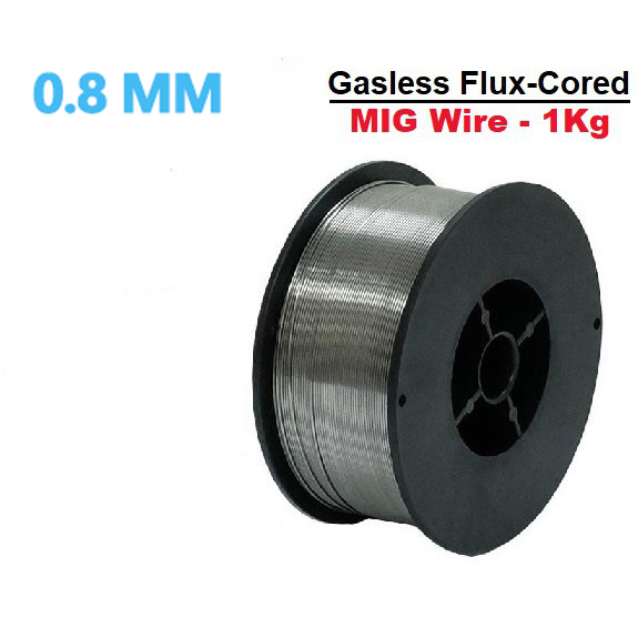 0.8mm 0.9mm 1.0mm MIG Wire Gasless Flux Cored (E71T-11) flux cored mig ...