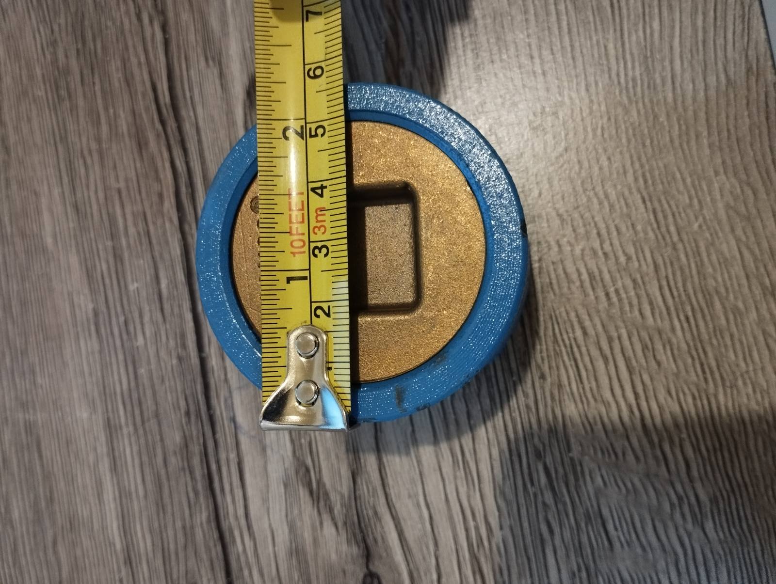 Lamco Brass Clean Out High / Packet Bushing (Same With Jameco / Jaman ...