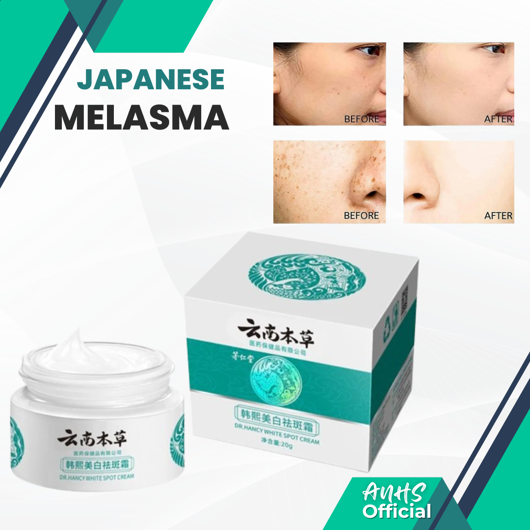 Japanese Melasma Cream, Dr Hancy White Spot Cream | Lazada PH