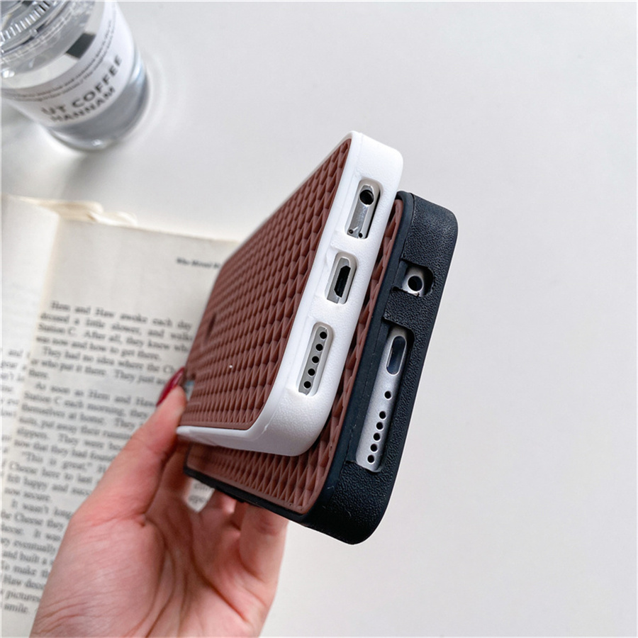 Vans Sole Silicone Shell Cover Case For Xiaomi Mi 11 Lite 11T 10T 9T ...