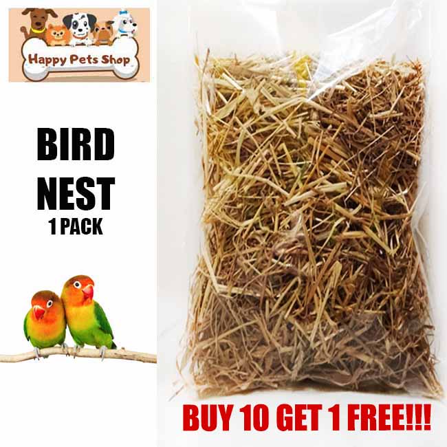 Happy Pets Shop BIRD NEST 1 PACK | Lazada PH
