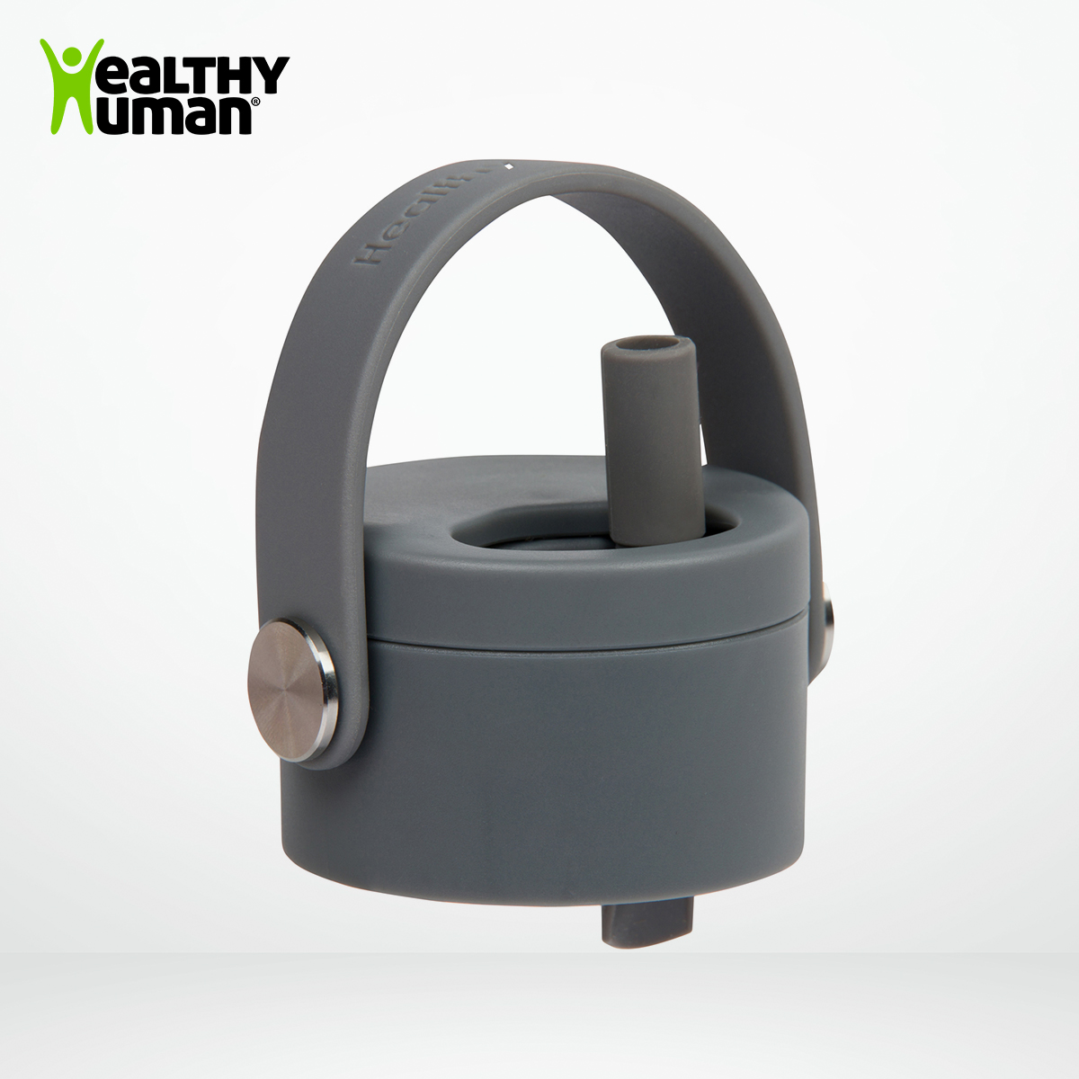 Healthy Human Twist N Sip Straw Lid - Gray (for all sizes) | Lazada PH