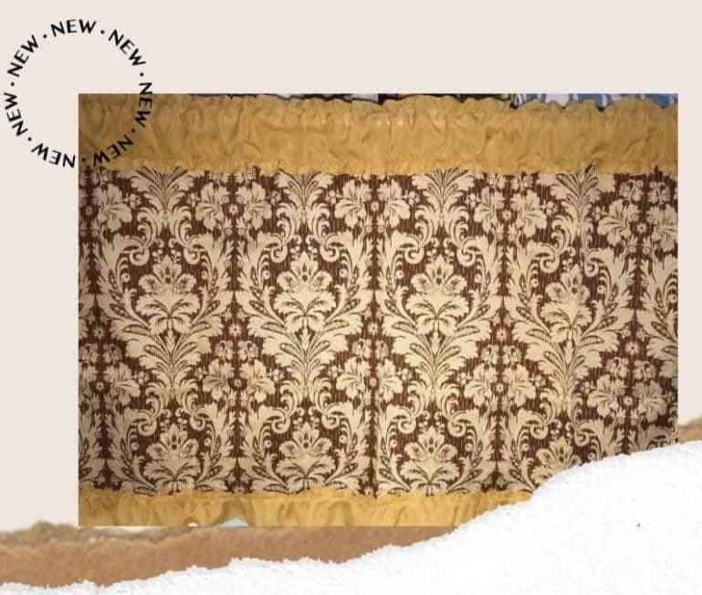 Lababo Curtain (Assorted Design) | Lazada PH