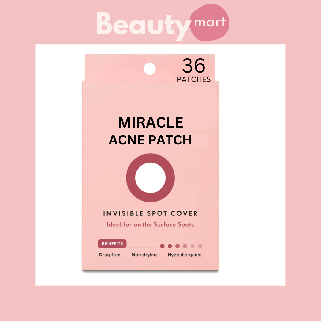 Anti Trouble Pimple Patch (24 patches / 36 patches) | Lazada PH