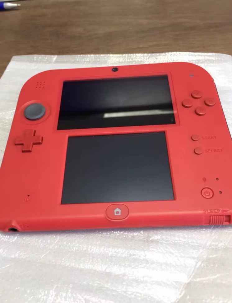 Original 2DS Game Console For Nintendo 2DS Game Console Handheld ...