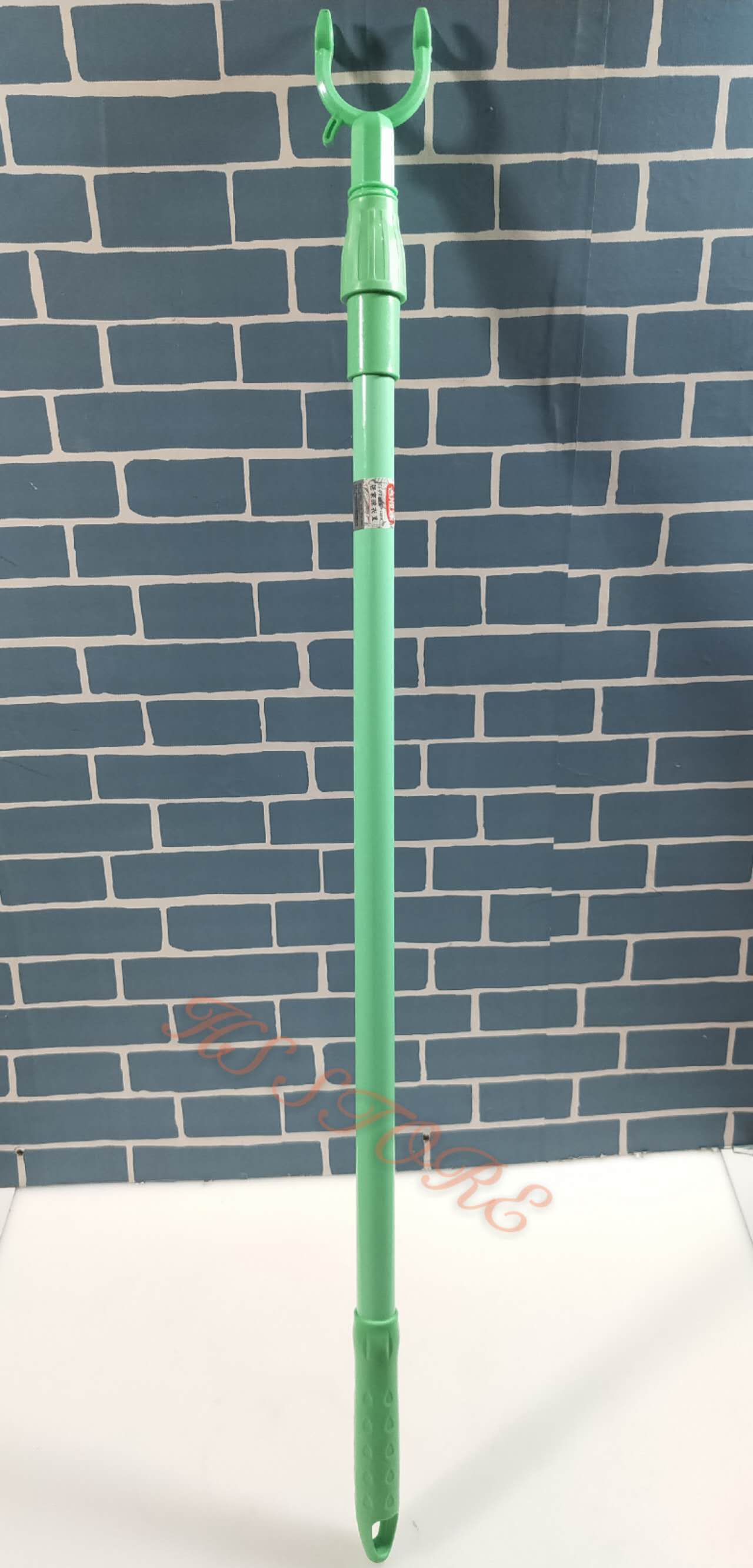 Adjustable Clothes Pole Fork Clothes Hook Picker | Lazada PH