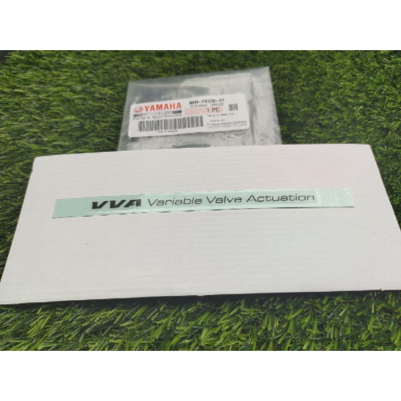 Nmax v2 Decals VVA Yamaha Genuine Parts | Lazada PH