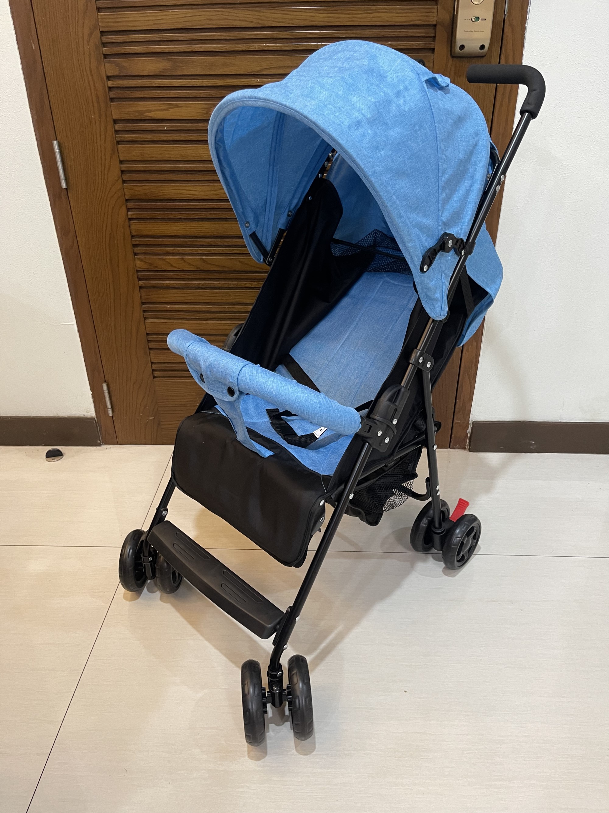 Baby Stroller Model MDQ-BS522 (reclinable / easy to fold) | Lazada PH