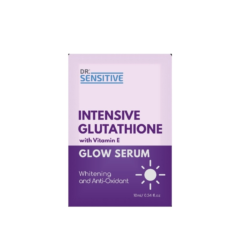 Dr Sensitive Intensive Glutathione Serum with Vit E 10ml | Lazada PH
