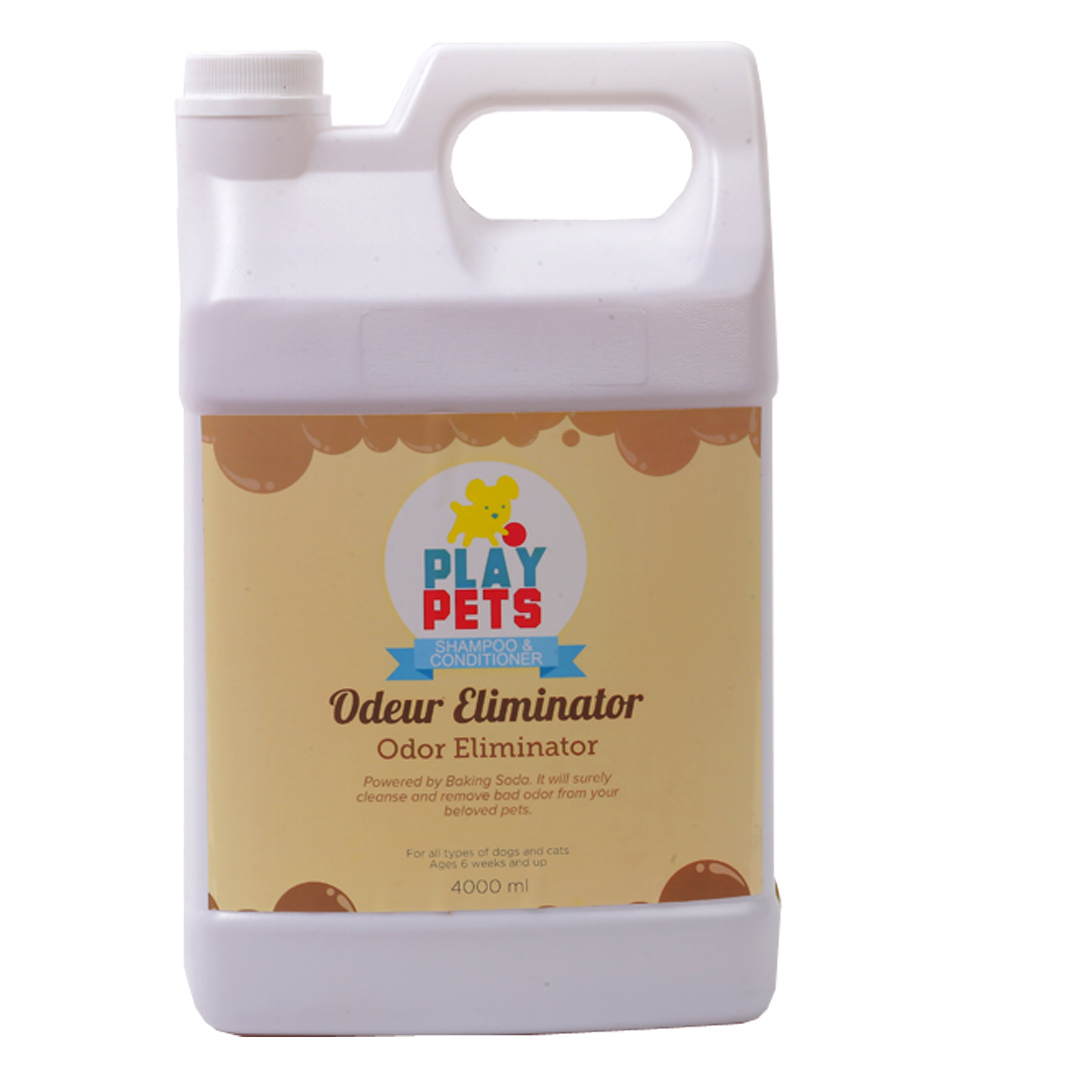 Playpets Shampoo 4 Liters Pet Shampoo Dog Shampoo | Lazada PH