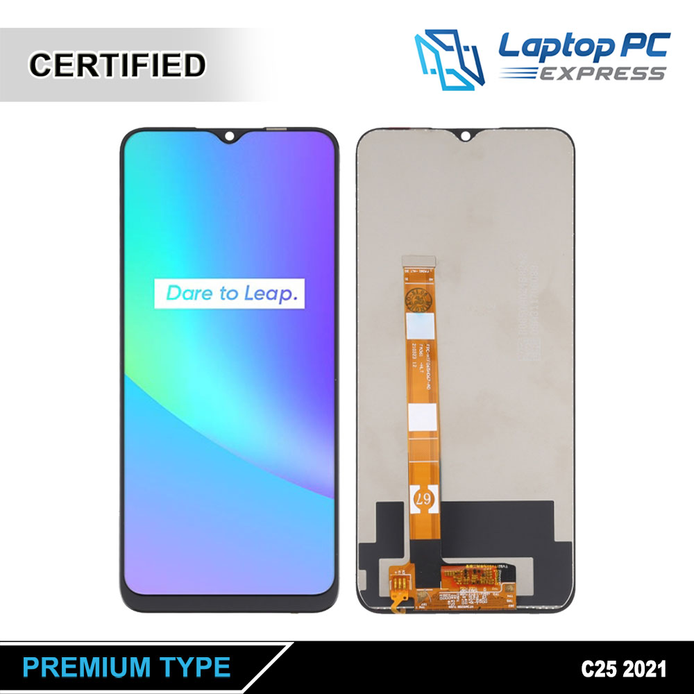 100% tested original For Realme C25 LCD Display Touch Screen Assembly ...