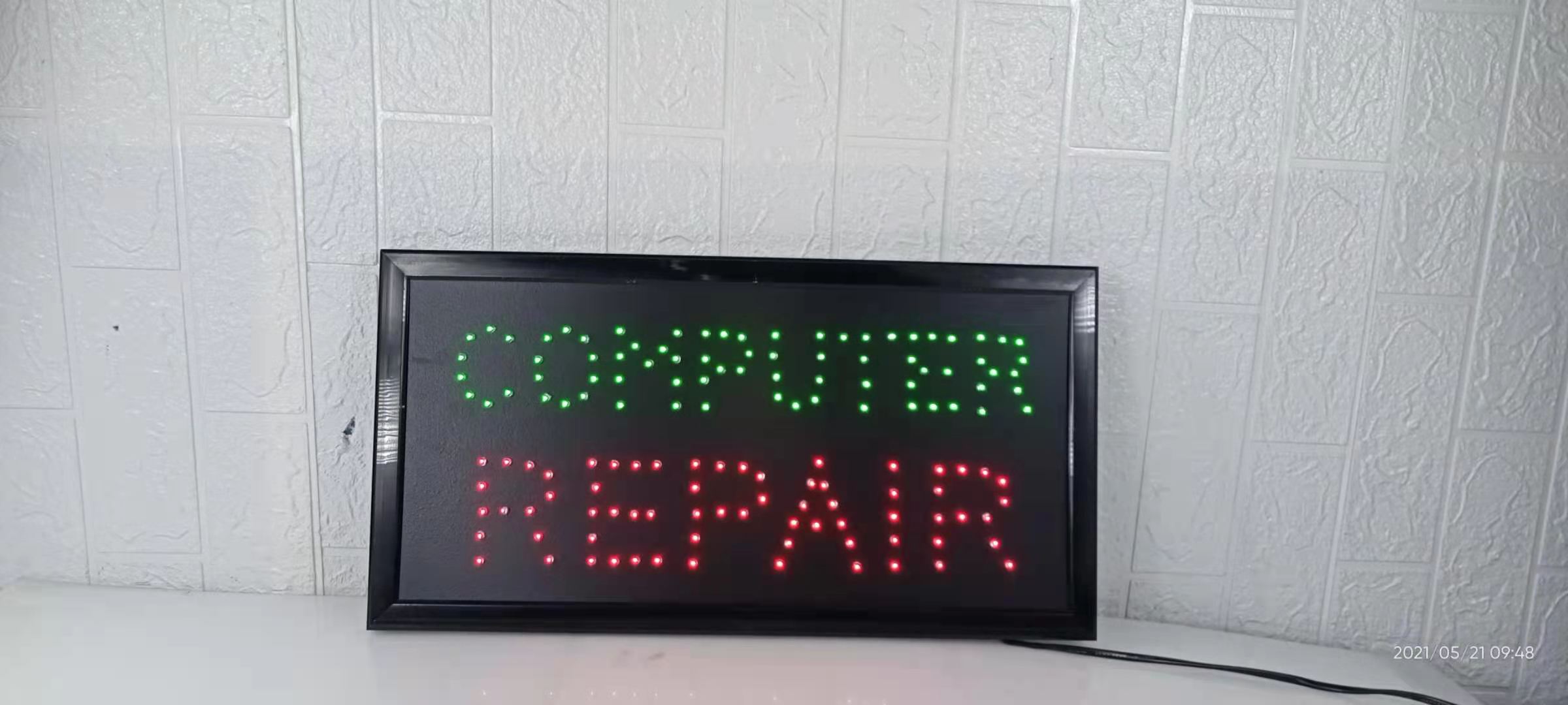 Computer Repair led sign | Lazada PH