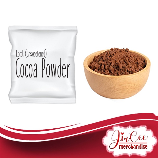 Cocoa Powder (Unsweetened) 100 Grams | Lazada PH