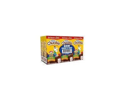 Nestle Milk Chuckie Pack 110mL 6's | Lazada PH