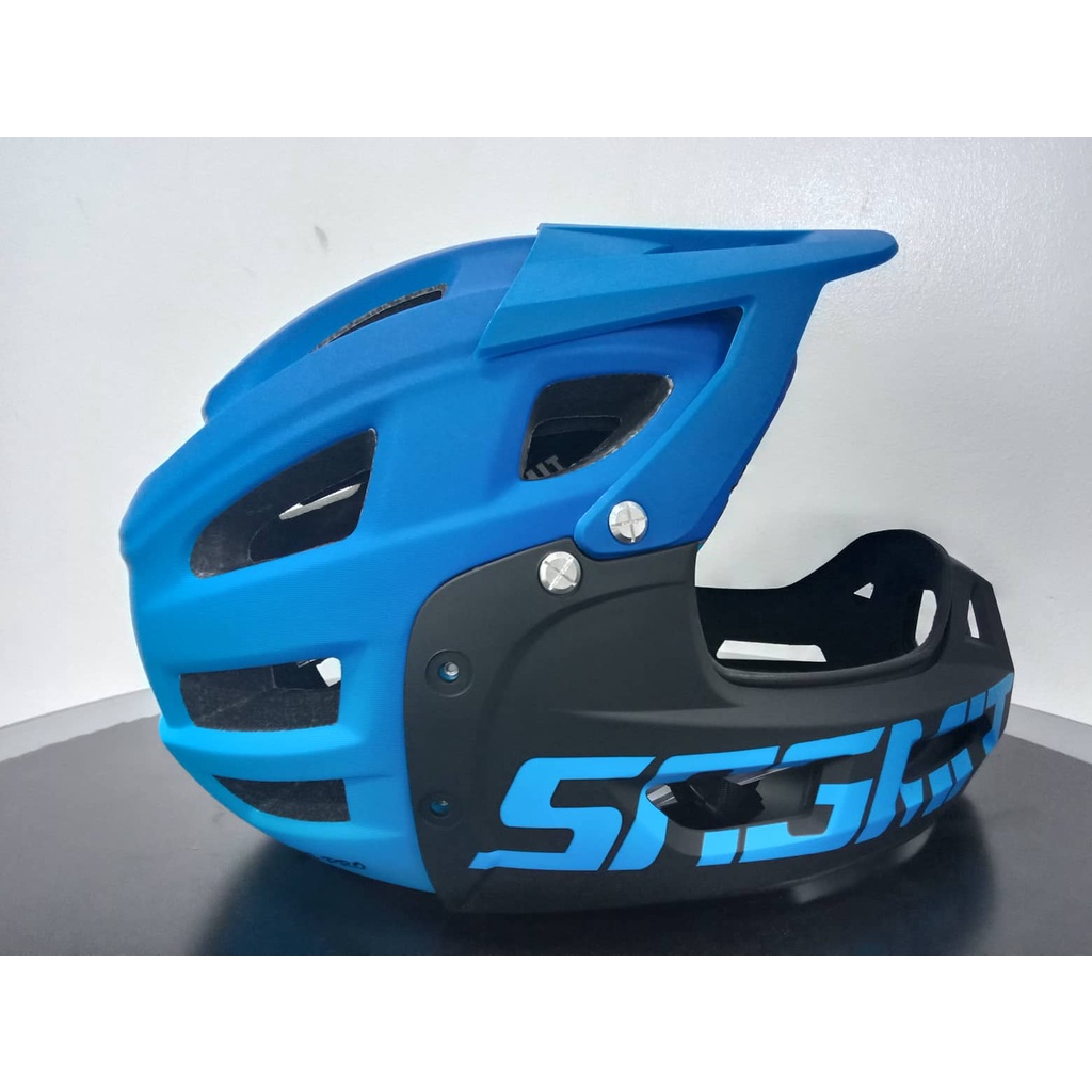 HELMET SAGMIT RS-PRO FULL FACE ENDURO | Lazada PH