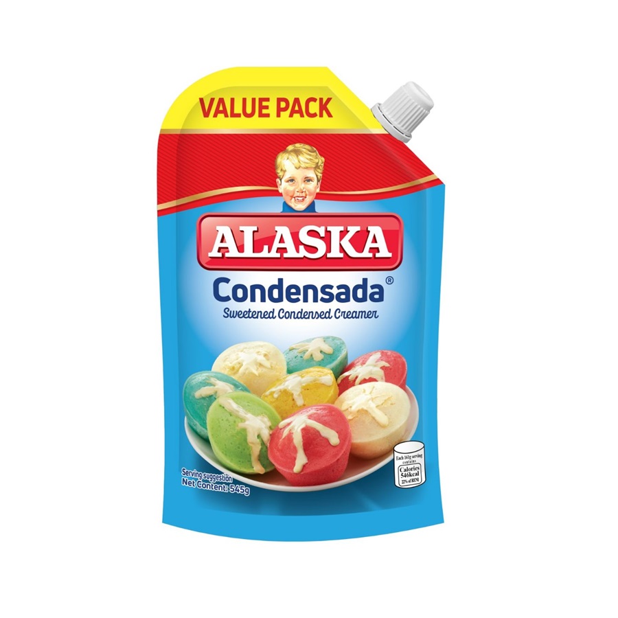 Alaska Condensada Pouch 545g | Lazada PH