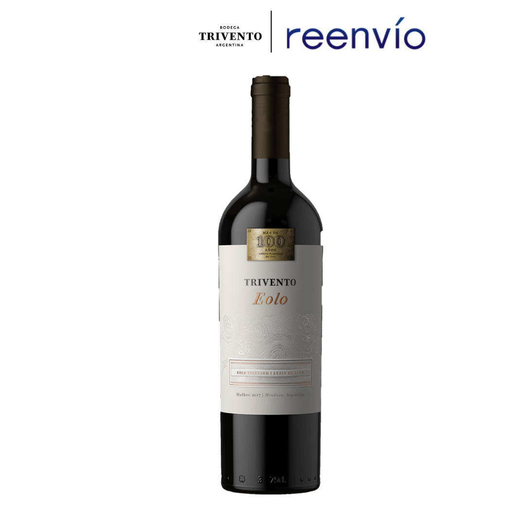Trivento Eolo Malbec 750ml | Lazada PH