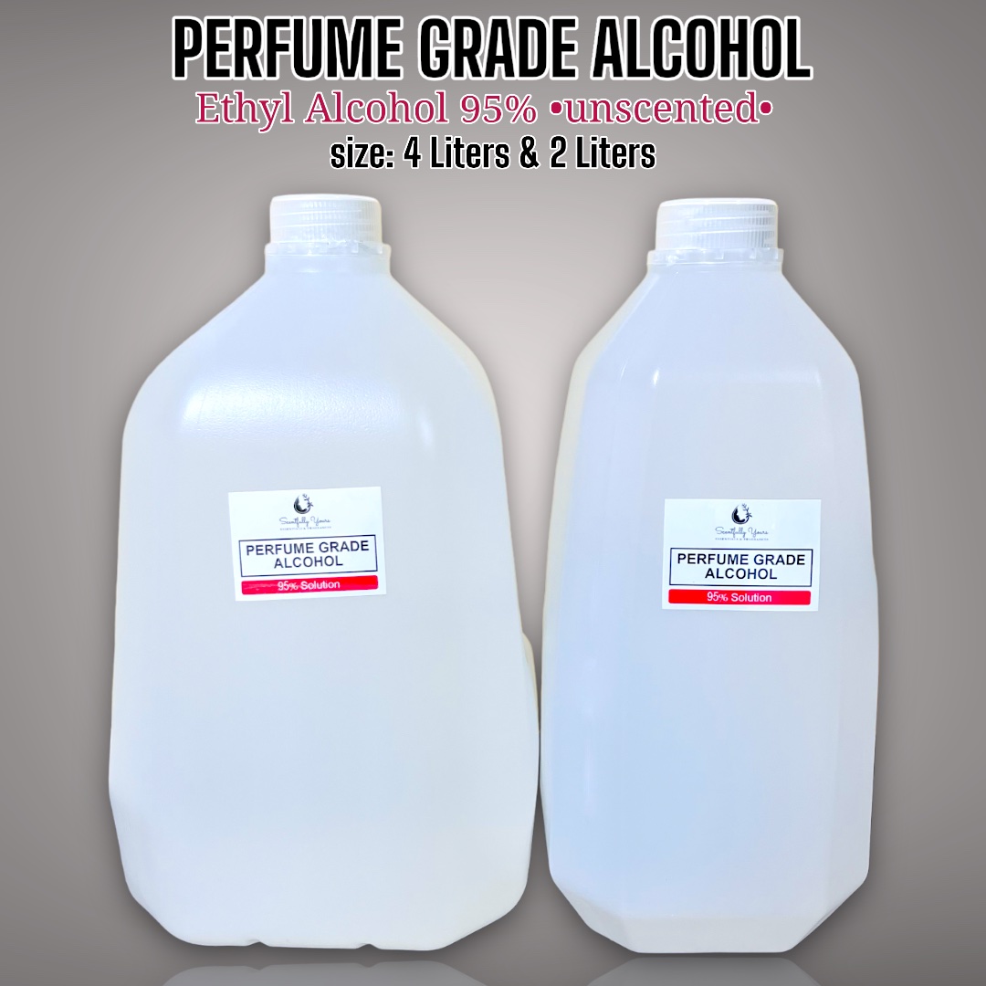 PGA - Perfume Grade Alcohol (4 Liters & 2 Liters) | Lazada PH