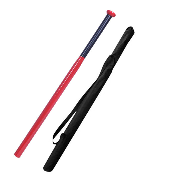 Baseball Bat Thick Alloy Steel Baseball Bat Car Self-Defense Matte ...