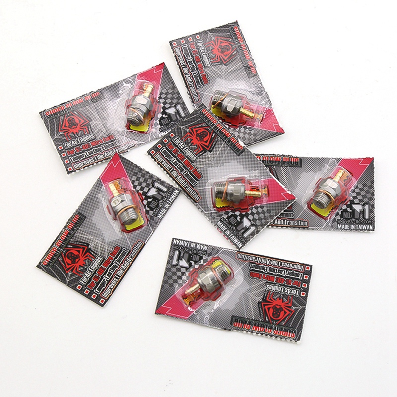 70117 Glow Plug for T1 N3 N4 Hot Spark Nitro Engine Parts Replace OS 8 for Traxxas Kyosho HSP ...