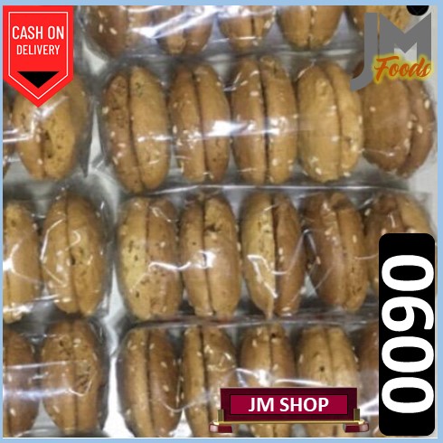 JM FG-0002 | JM Foods | Philippines Native Bread | Ube Bar | Pianono ...