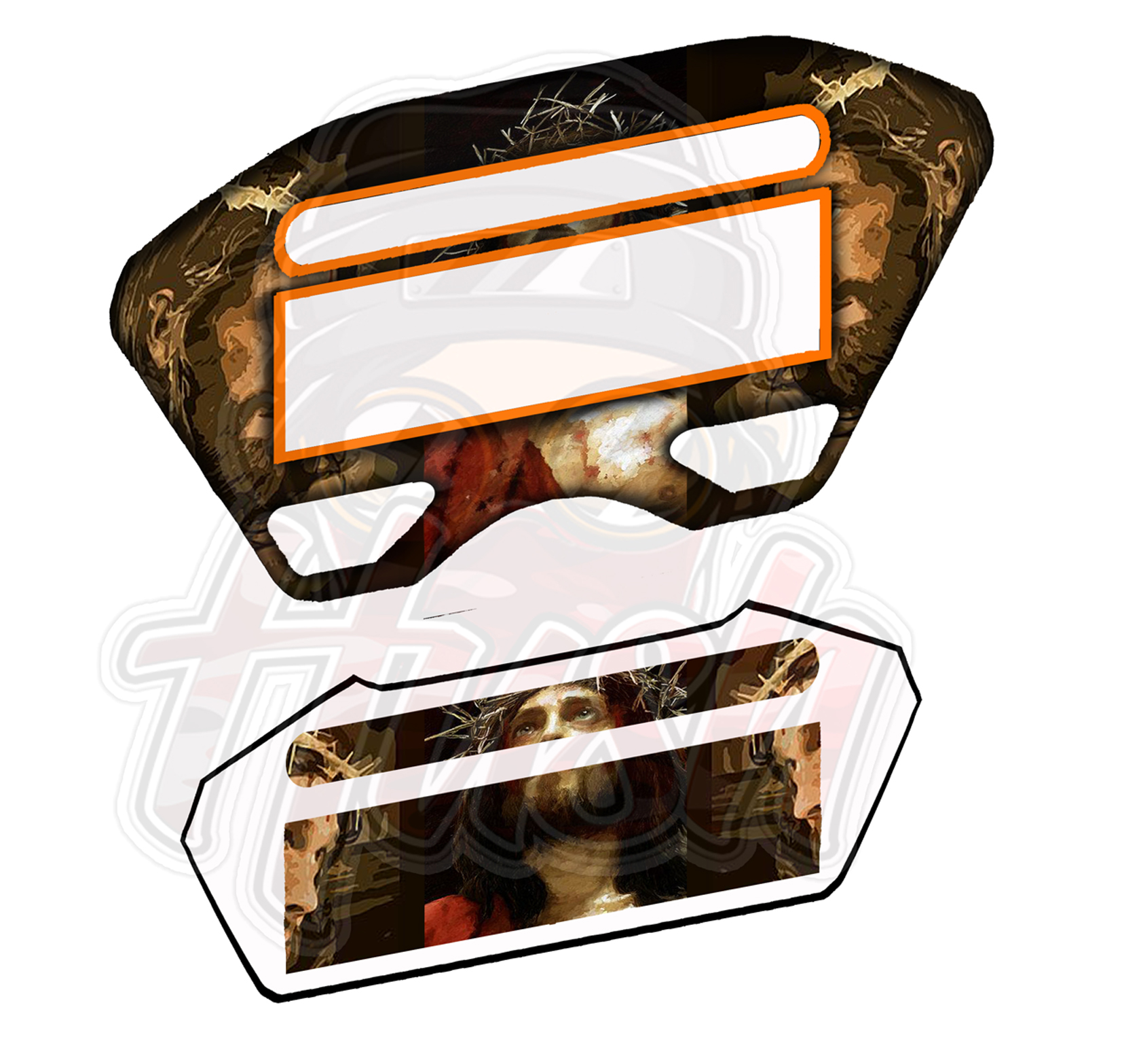 Honda click V2 full gauge sticker 2 layer sticker v2 with free 2 ...