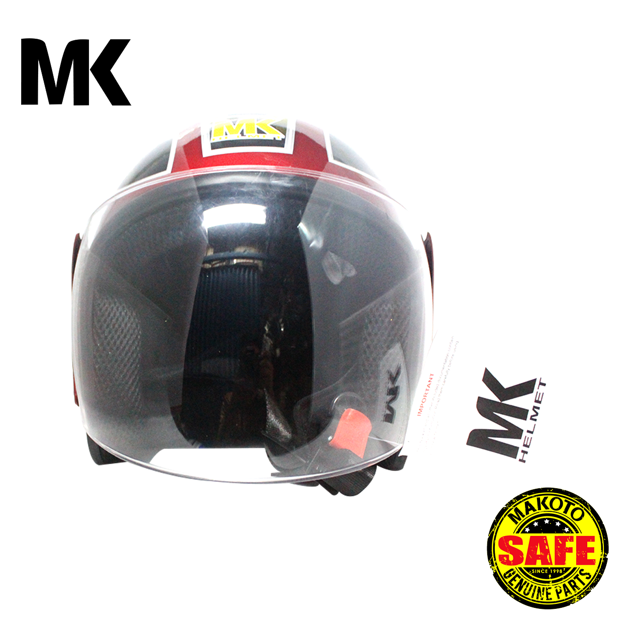 MK HELMET | Lazada PH: Buy sell online Helmet with cheap price | Lazada PH