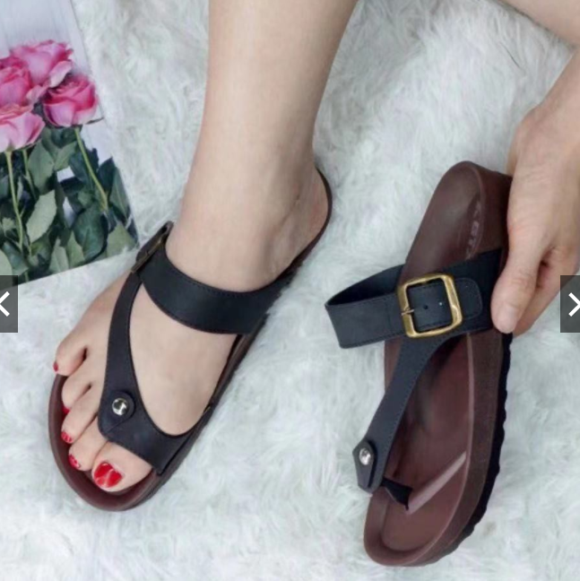 ST- 11.11 LOWEST PRICE!!! FLIPTOP ONE FINGER SLIP ON SLIPPER FOR WOMEN ...