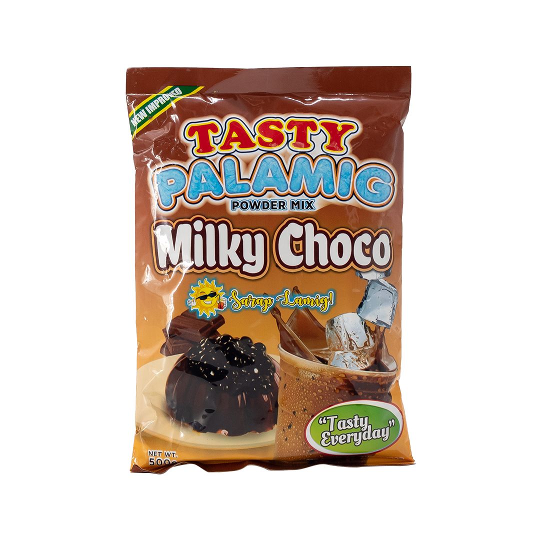 Tasty Palamig Powder Mix (Milky Choco) 500g | Lazada PH