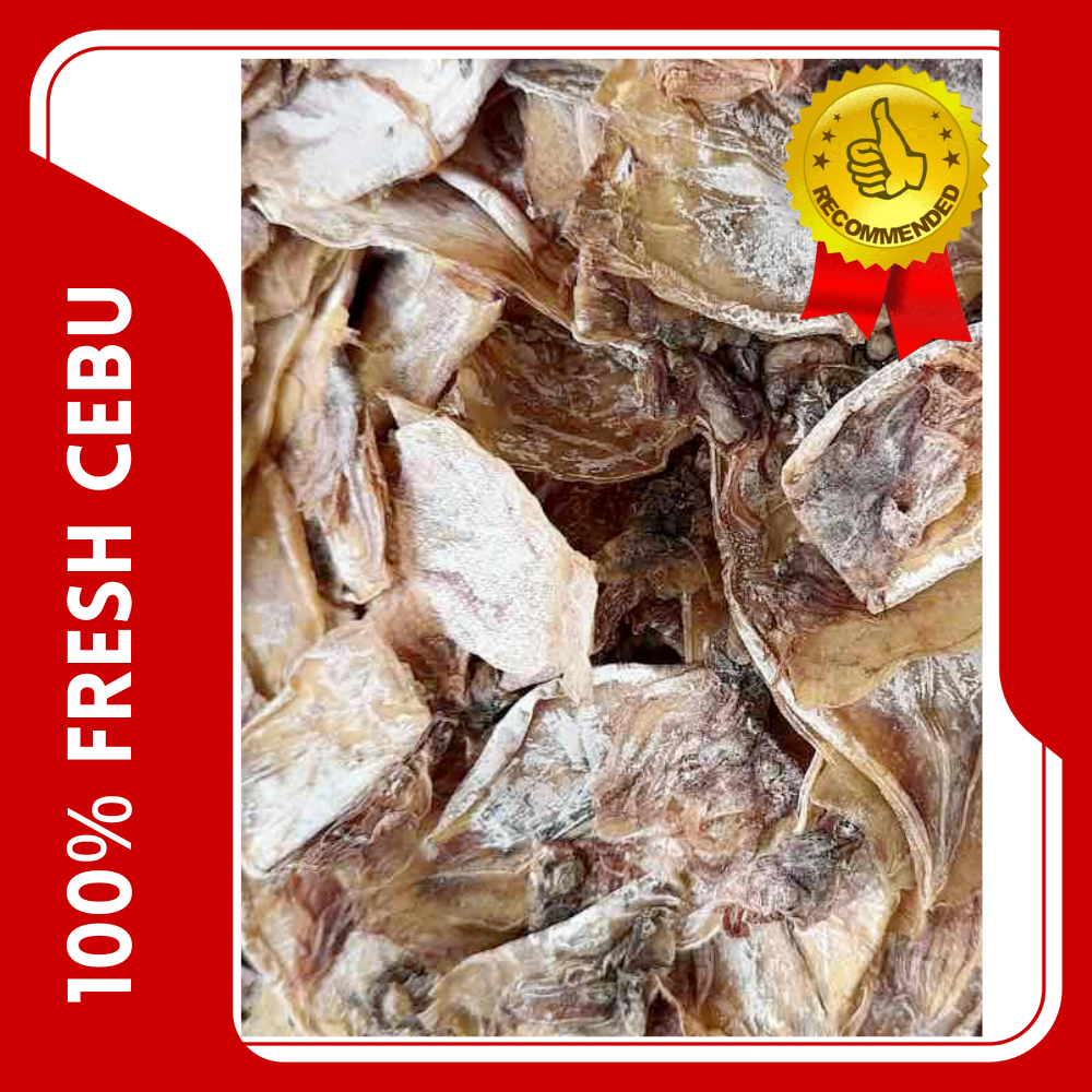 Dried Pusit Cebu | Dried Pusit from Cebu | Pusit Cebu Pasalubong ...