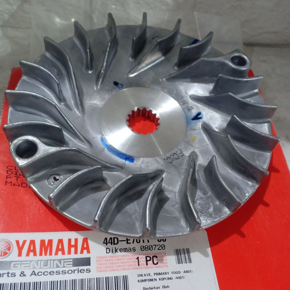DRIVE FACE /SHEAVE MIO 125/MIO 125 MXi ORIGINAL YAMAHA | Lazada PH