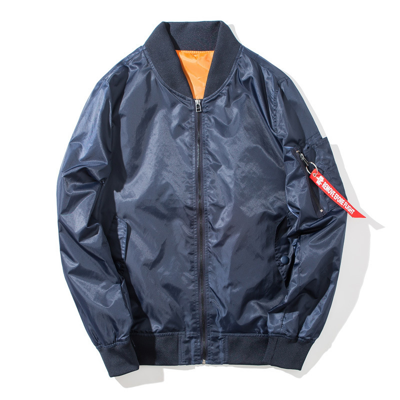 [Ready Stock] Original flight jacket men's jacket air force suit autumn ...