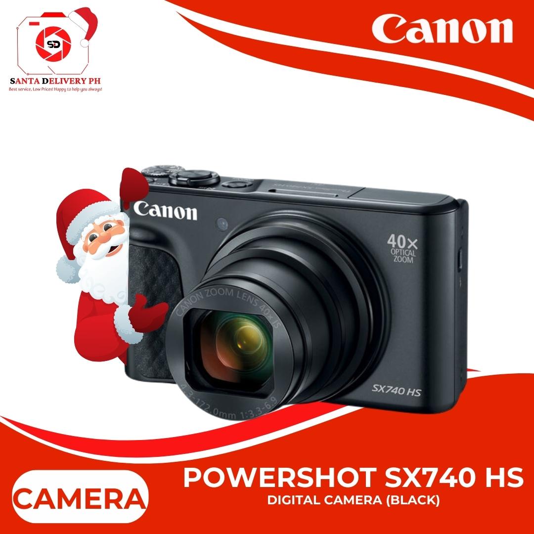 Canon PowerShot SX740 HS Digital Camera | Lazada PH