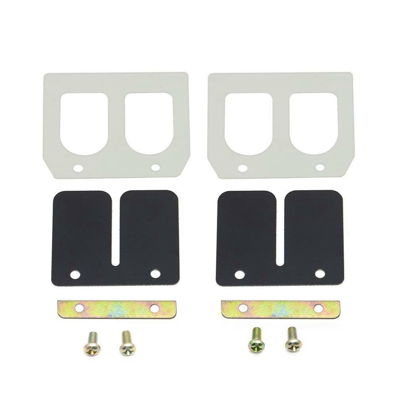 Motorcycle Carbon Fiber Intake Reed with Screws for Yamaha Banshee ...